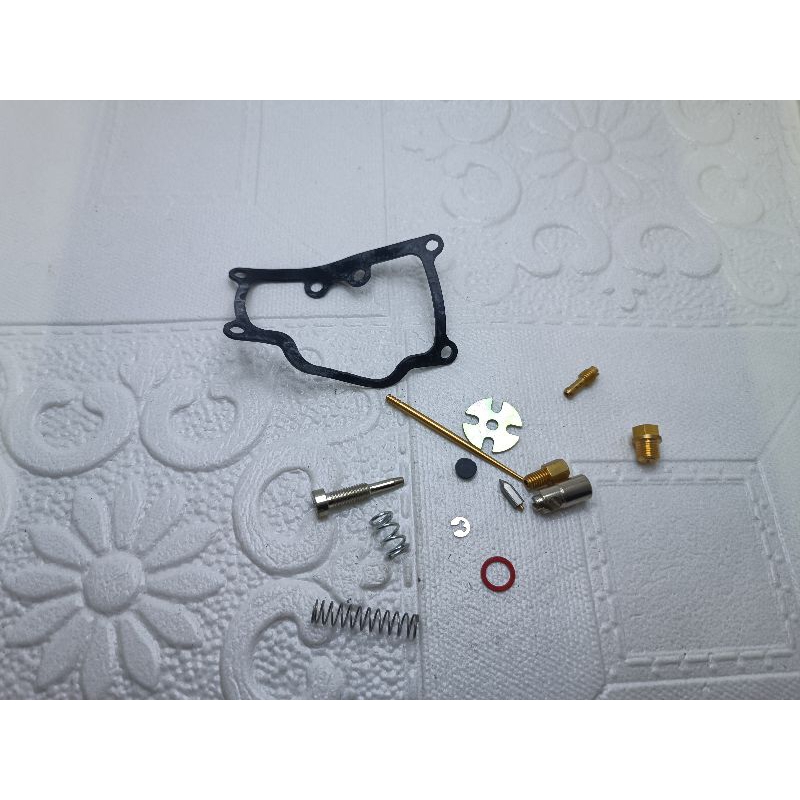 Carburetor Repair Kit - Kawasaki HD3 / HD III ( Carburator Repair Kit ...