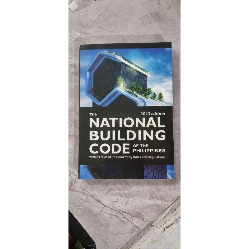The National Building Code 2023 edition | Shopee Philippines