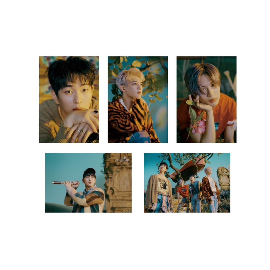 Shinee Posters / Shinee Poster with FREE Poster Box WATERPROOF | Shopee ...