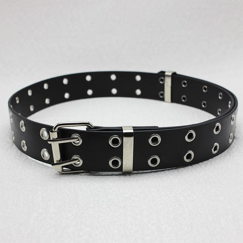 H-#39 Punk Rock Hip Hop Style Belt Fashion Personality Belt Chain ...