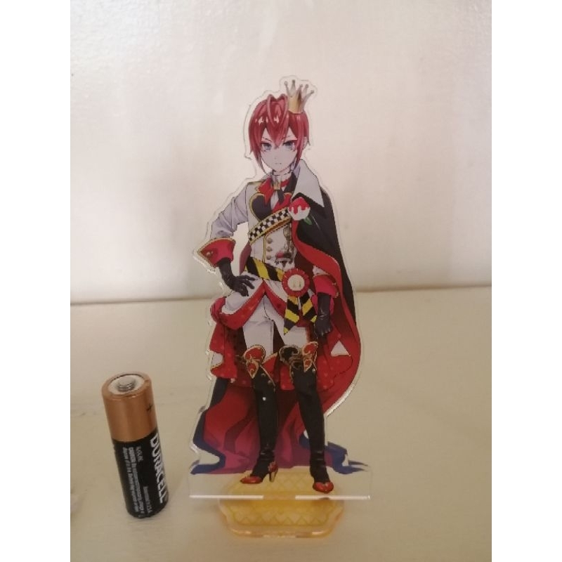 Twisted Wonderland Official Acrylic Standees | Shopee Philippines