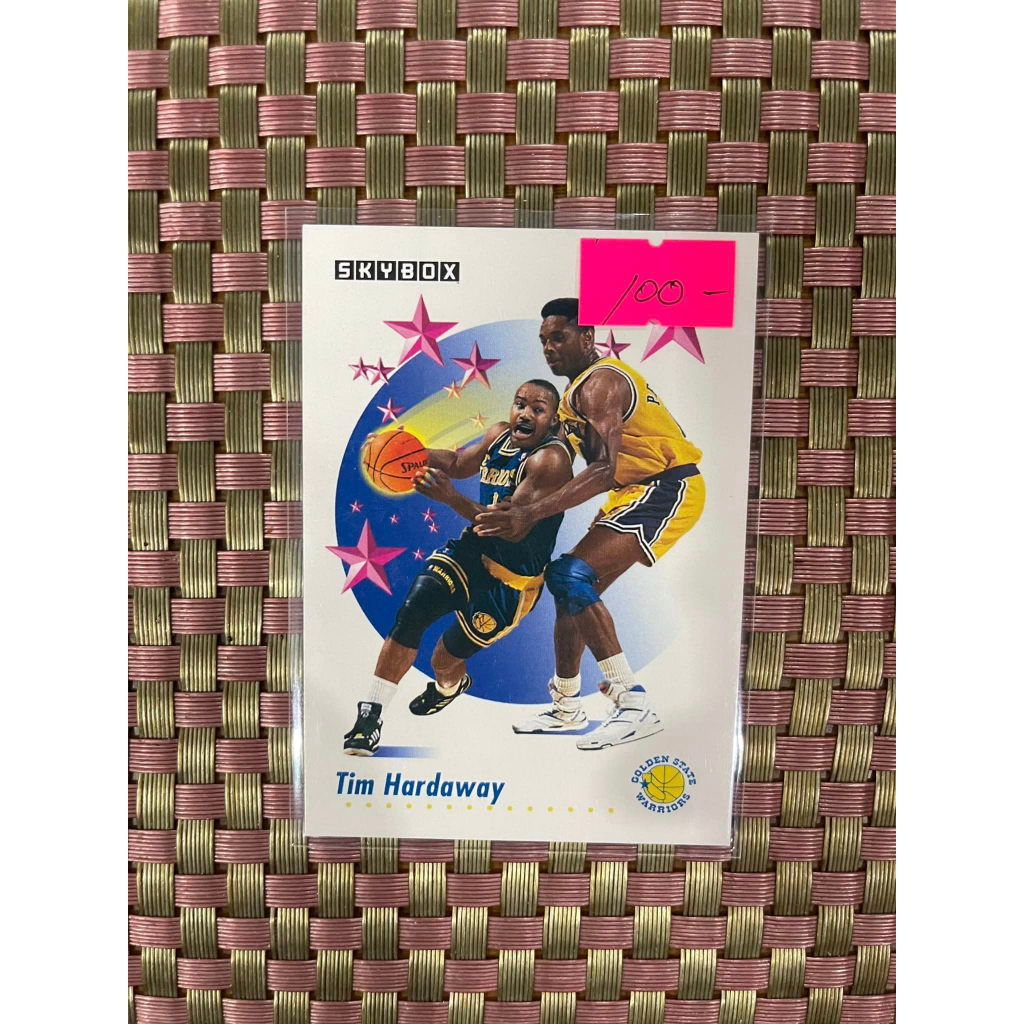 ASSORTED 90S NBA CARDS - PIPPEN, BIRD, MALONE, STOCKTON, RODMAN ...