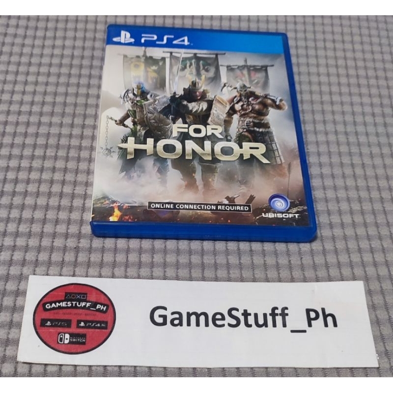 For Honor (ps4 game) | Shopee Philippines