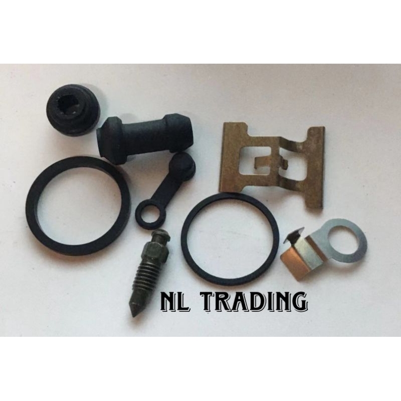 COD Rear Caliper Repair kit Raider150 /RaiderJ Pro / Shogun / Shooter ...