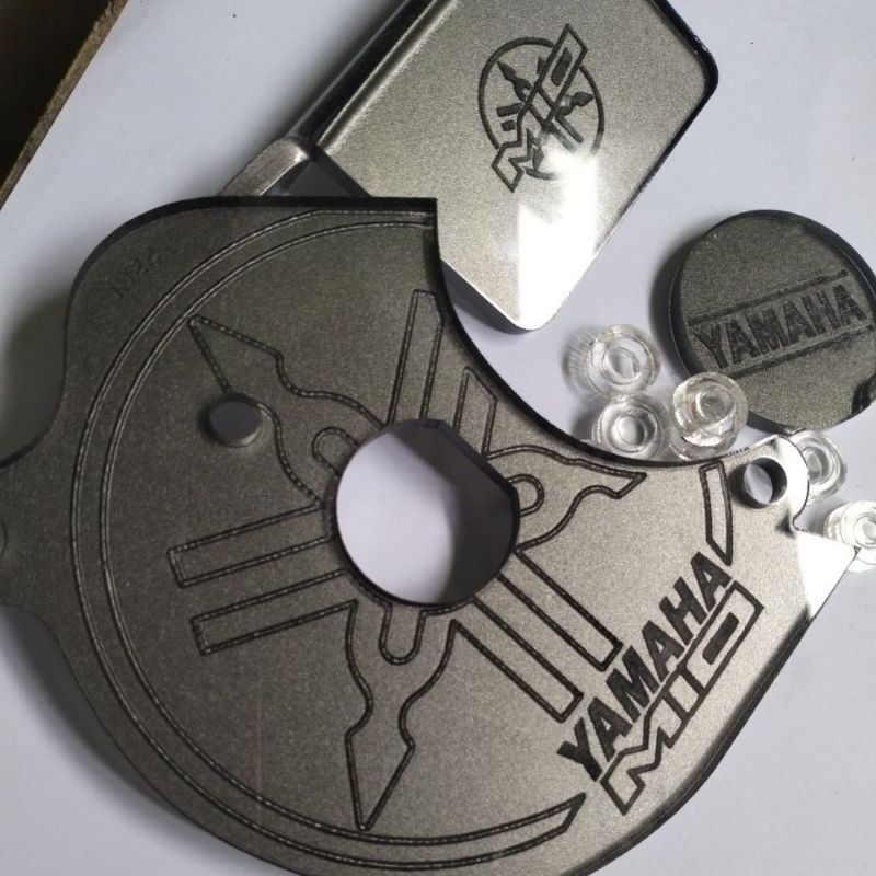 nouvo crankcase cover with ( bolt type top cover) | Shopee Philippines