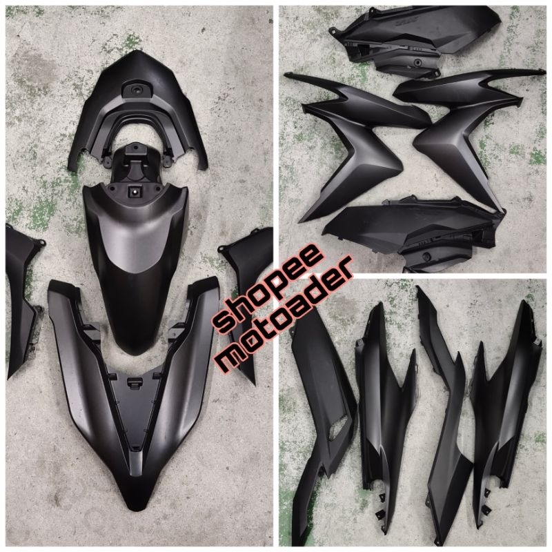 Honda Click125i 150i v2 flairings 1set OEM | Shopee Philippines