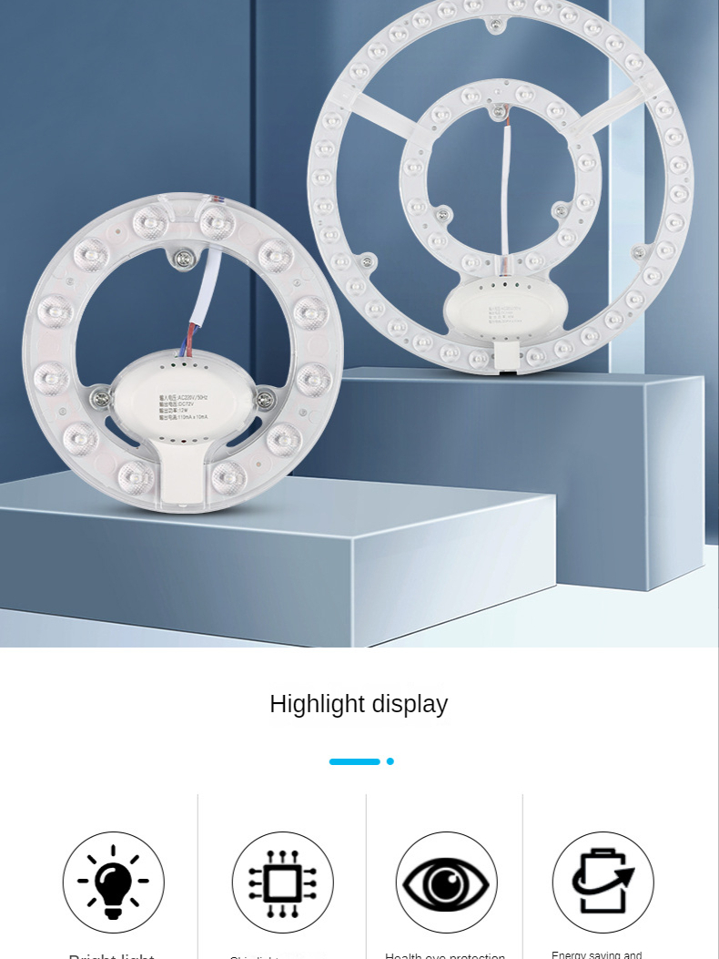 Bulacan Stock LED Module Source Ceiling Lamp Indoor Ceiling Light ...