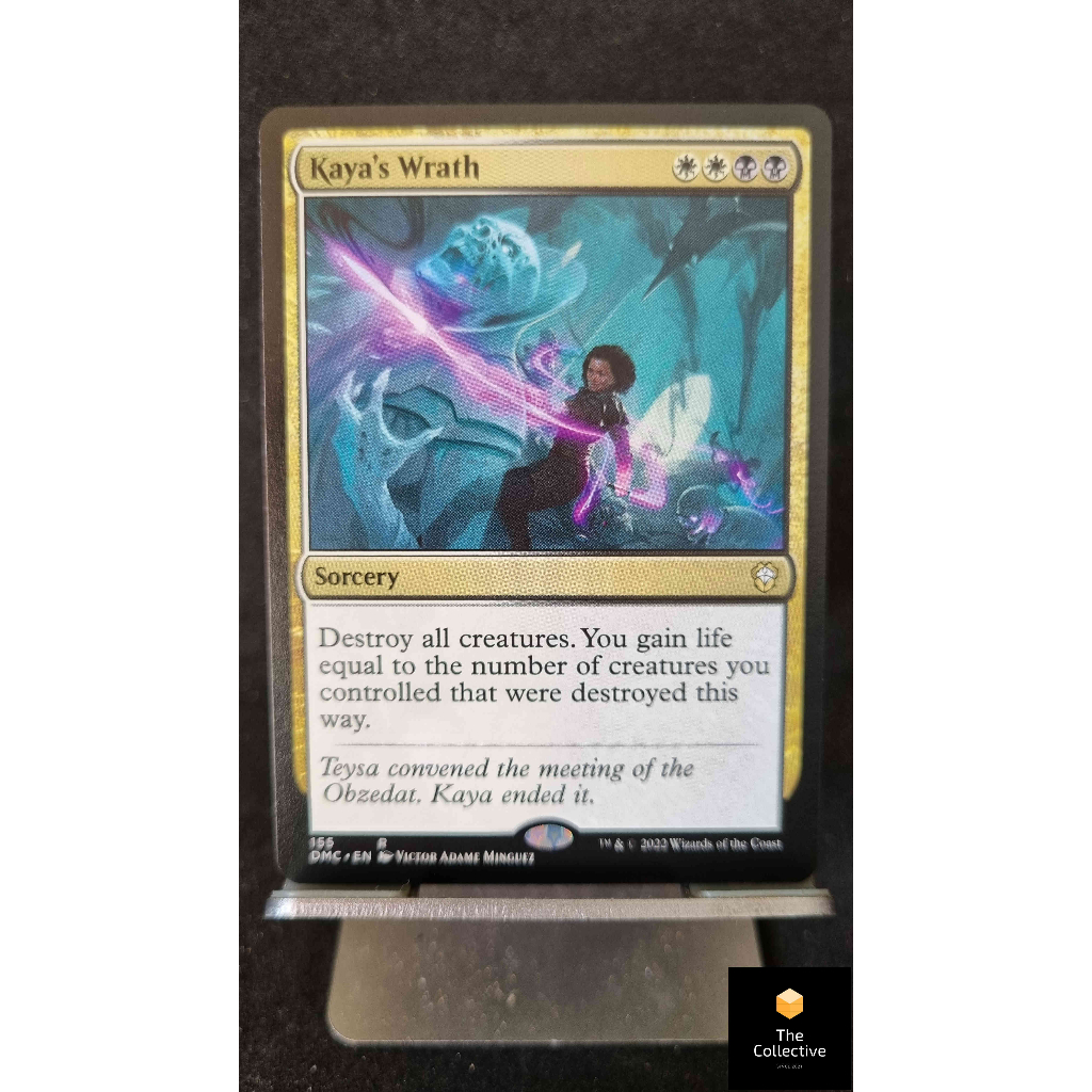 Magic the Gathering - MTG Card Game - Kaya's Wrath - [MULTI] / [ID: MB1 ...