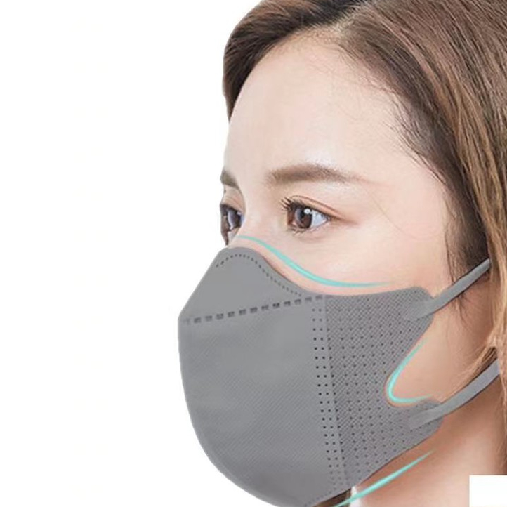 3D face-lifting butterfly mask more effectively protect the nasal ...