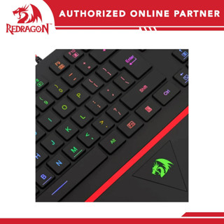 Redragon Karura 2 K502 RGB Gaming Keyboard 7 color backlight | Shopee Philippines