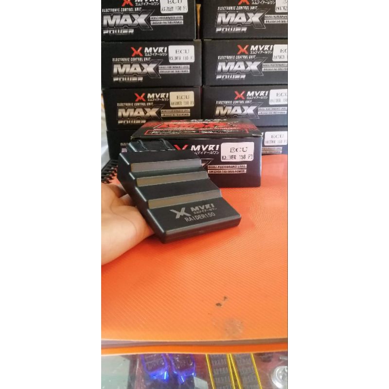 MVR1 RACING ECU RAIDER 150 FI (2018-2020 MODEL) | Shopee Philippines