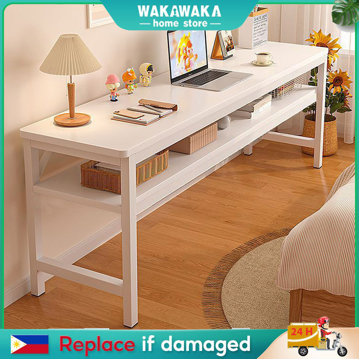 120/140cm/120 Study Table Computer Table Office Table Study Desk Table ...