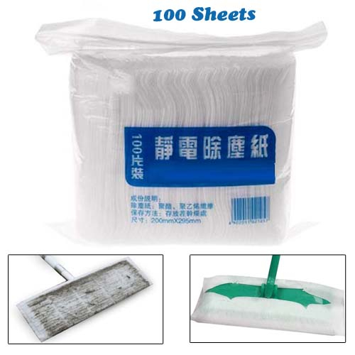 High Quality Disposable Electrostatic Floor Cloths Dust Removal Mop ...