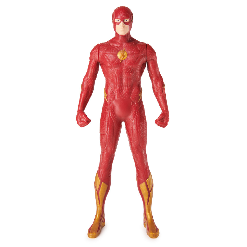 Spin Master DC Comics The Flash Movie 6 Inches Action Figure ...
