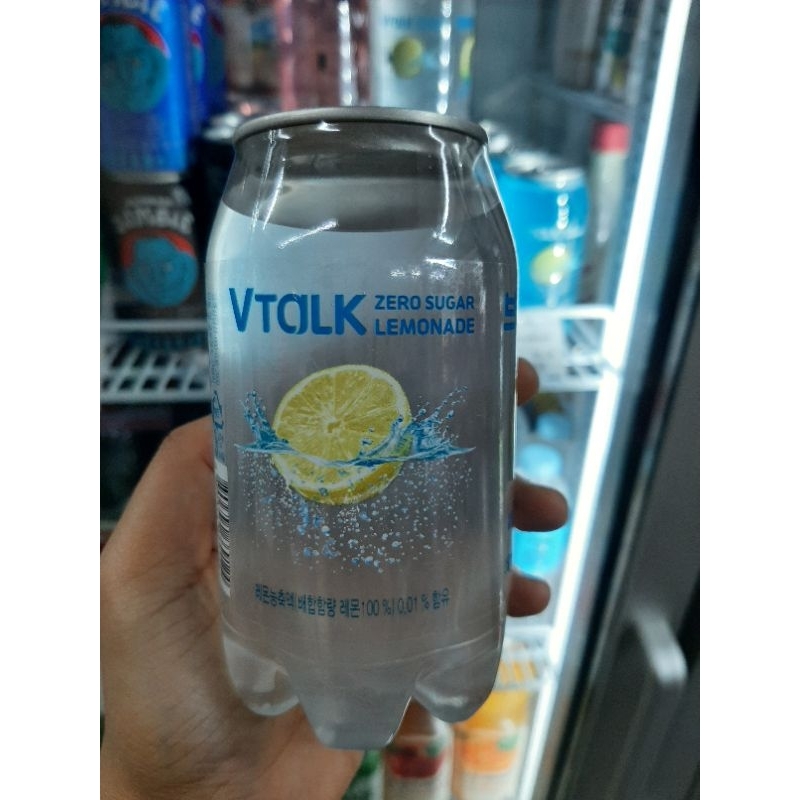 Vtalk & Talk 350ml 3 variants | Shopee Philippines