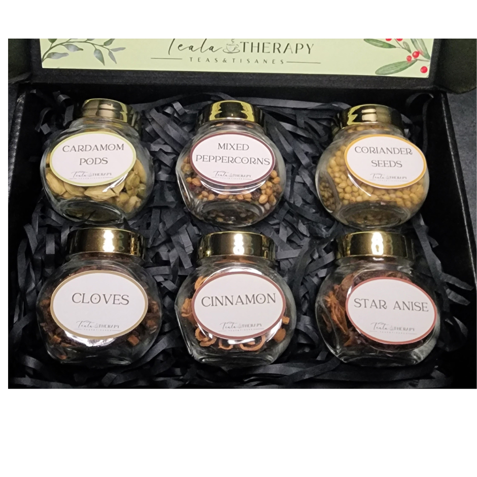 GIN AND TONIC BOTANICALS BASIC SPICE KIT - 6 SPICES | Shopee Philippines