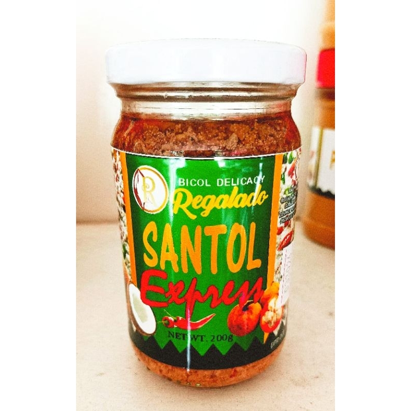 BICOL BEST DELECACIES (laing) (bicol express)&(santol express) | Shopee ...