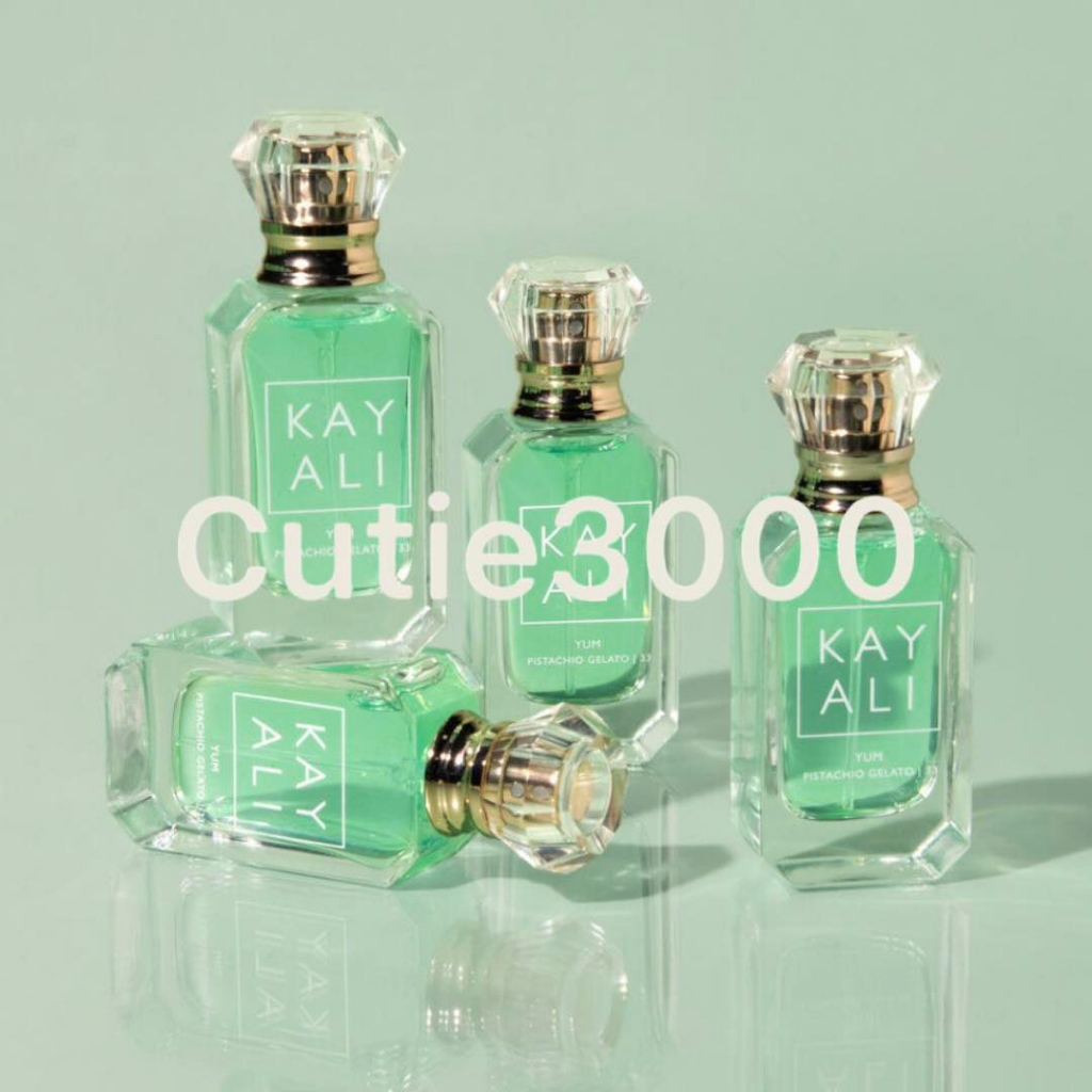 Kayali Yum 10ml Pistachio Gelato 33 EDP Intense PREMIUM Perfume On-Hand ...
