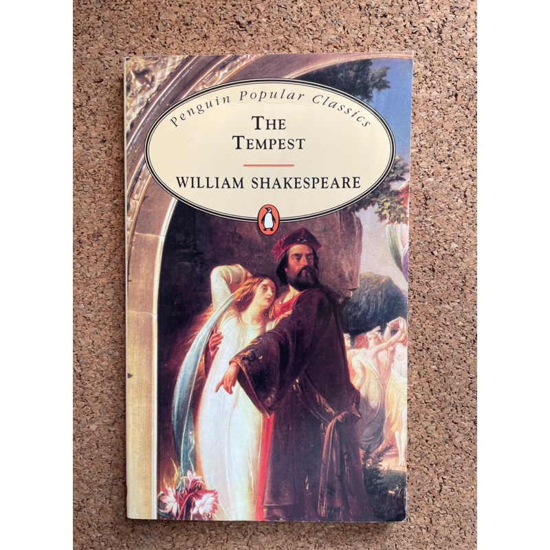 The Tempest by William Shakespeare - Penguin Classics | Shopee Philippines