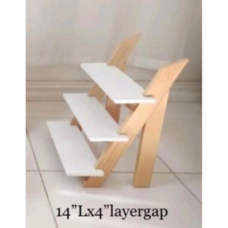 JN.WoodFashion Removable Planks Wooden Display Buffet Set Up ... JN.WoodFashion Removable Planks Wooden Display Buffet Set Up ...
