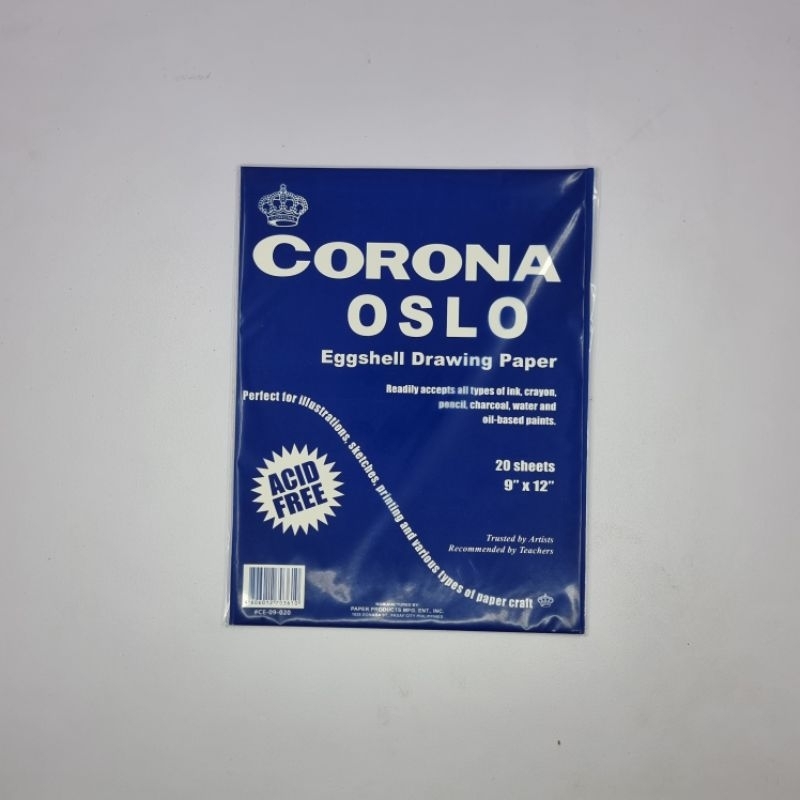 Corona / Green Apple Oslo Paper (20 Sheets) | Shopee Philippines