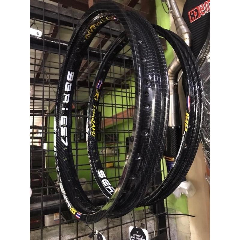 Jrp carbon rim Series 7 | Shopee Philippines