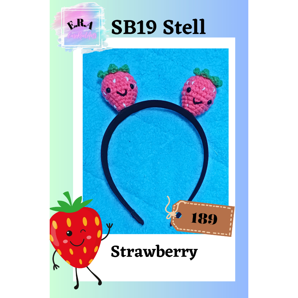 SB19 HOUSES INSPIRED HEADBAND | Shopee Philippines