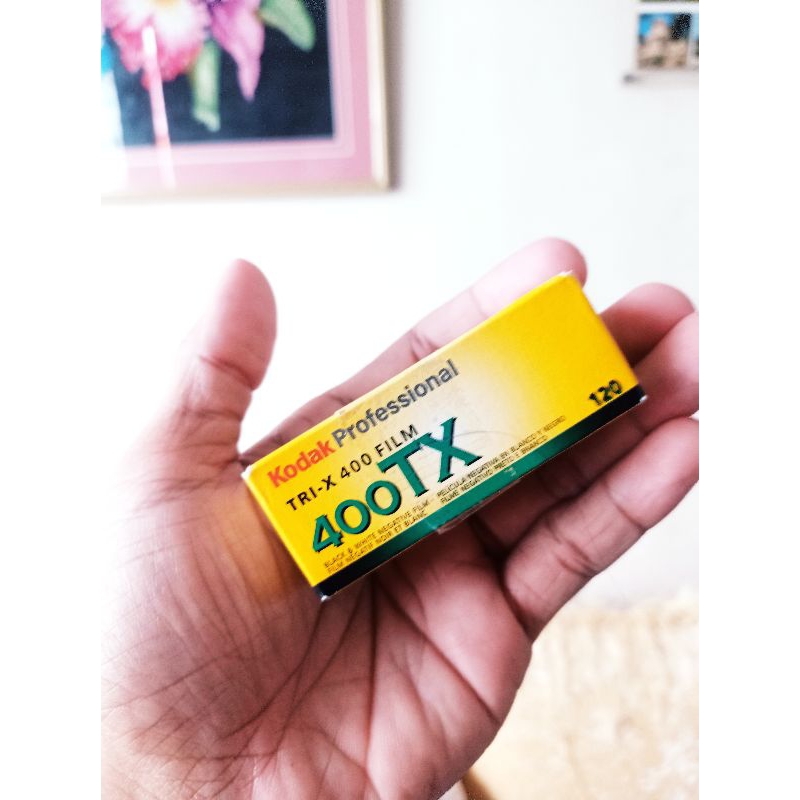 KODAK TRI-X 400TX 120 format Film | Shopee Philippines