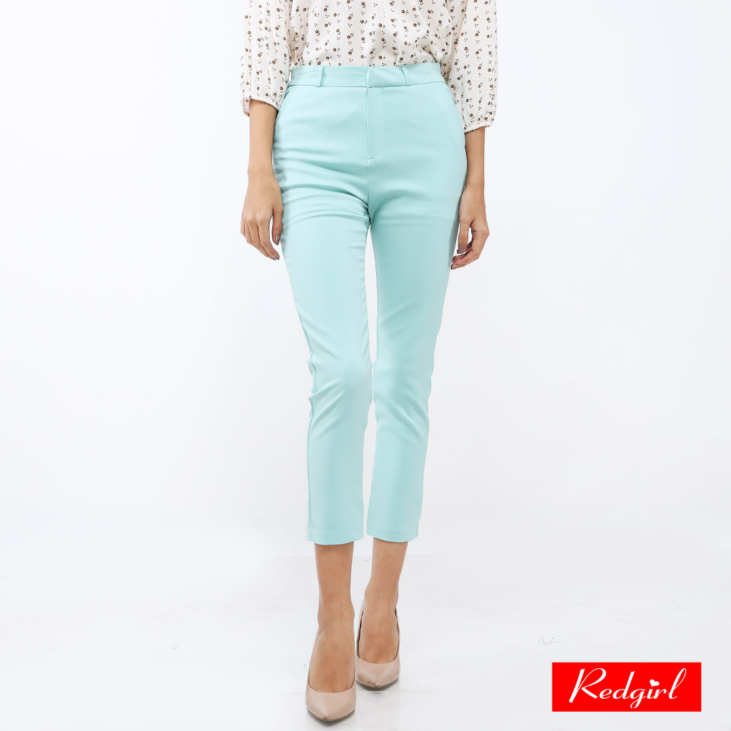 Red Girl Trouser Pants Ladies RLB22-0010 | Shopee Philippines