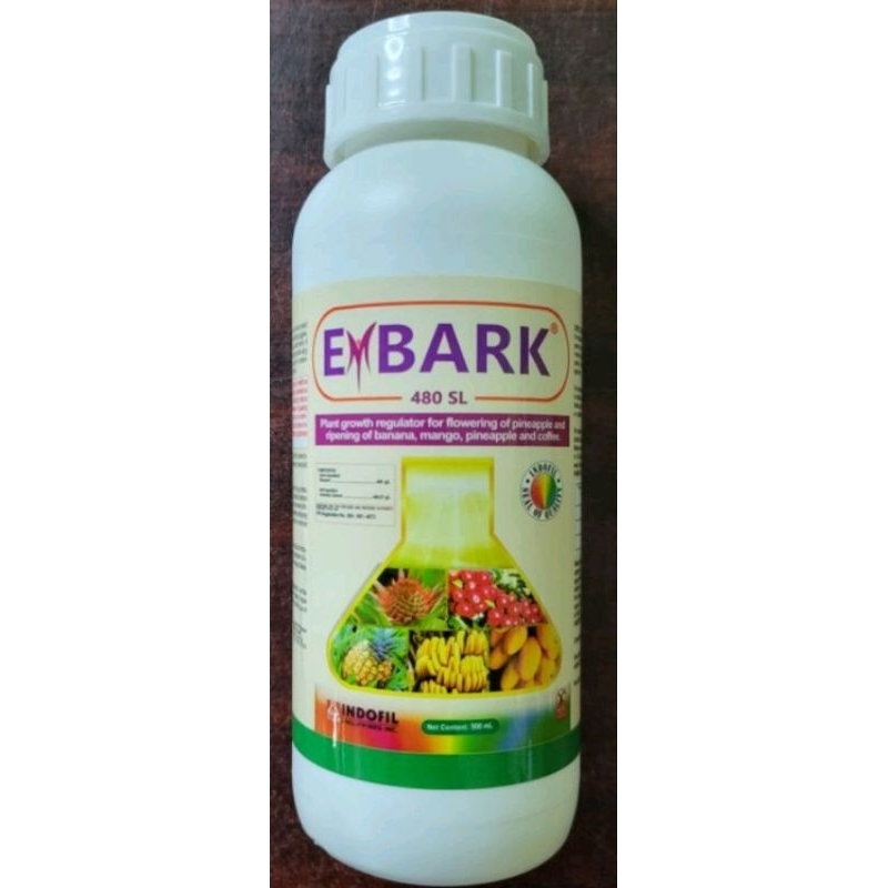 EMBARK 480 SL ETHEPHON PLANT GROWTH REGULATOR (500mL) BY INDOFIL ...