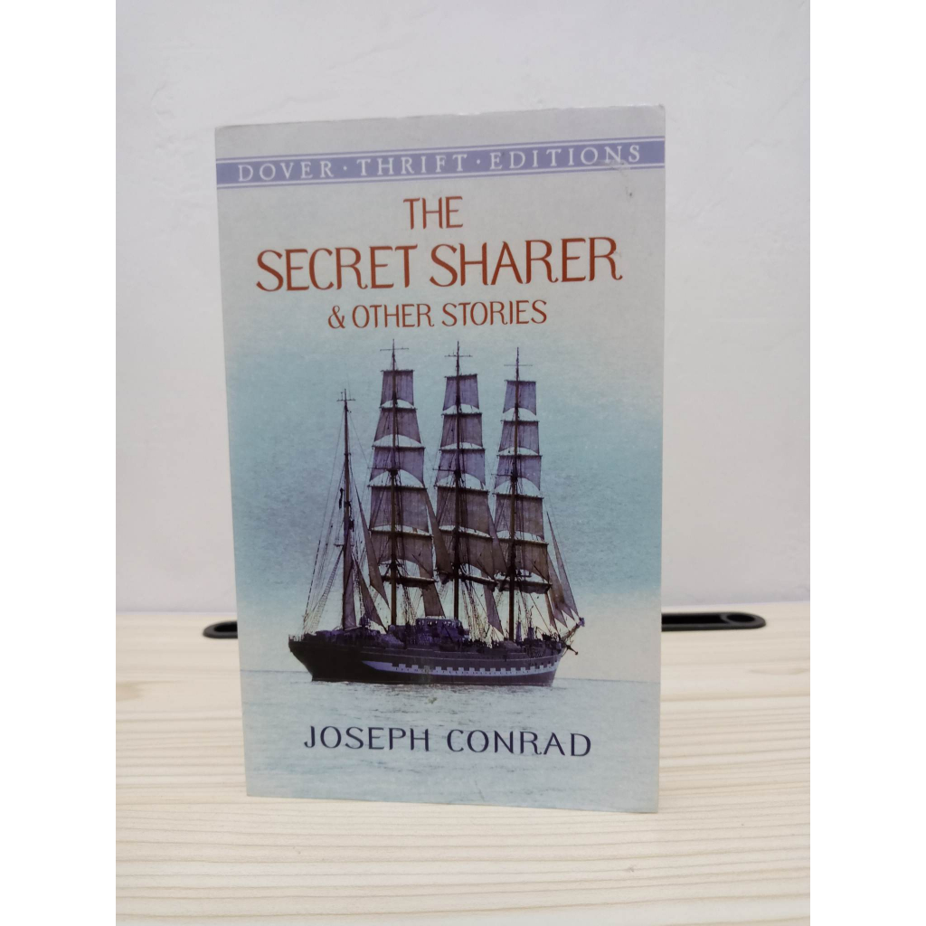 The secret sharer & other stories by Joseph Conrad (PReLoved/Used ...