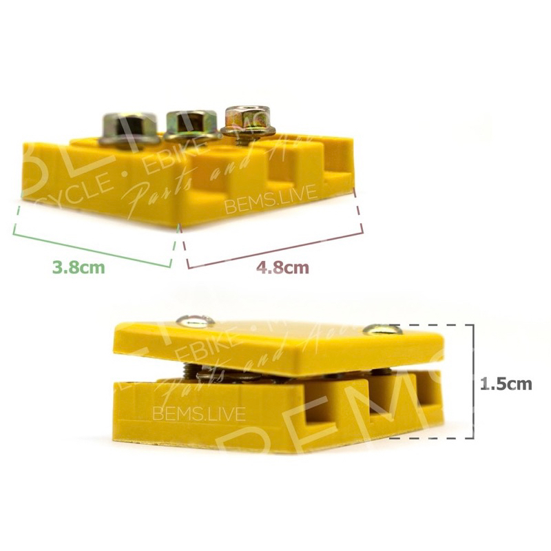 Full Ceramic Harness Controller Wiring JUNCTION BOX / TERMINAL BLOCK ...