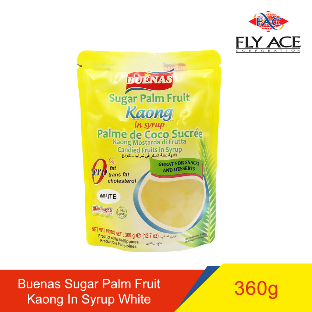 Buenas Kaong White 360g | Shopee Philippines