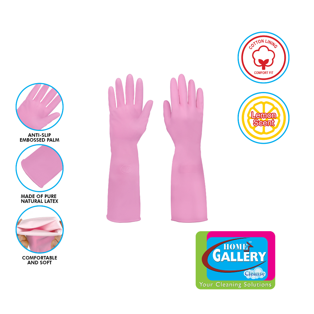 Home Gallery Laundry Gloves Medium/Large | Multi-Purpose Gloves ...