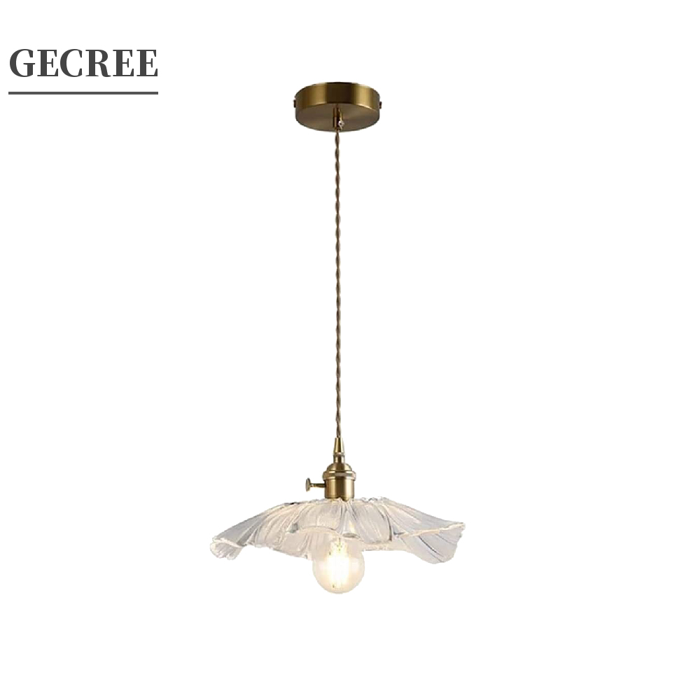 Chandelier Nordic drop light tricolor Chandelier ceiling light Bedside ...