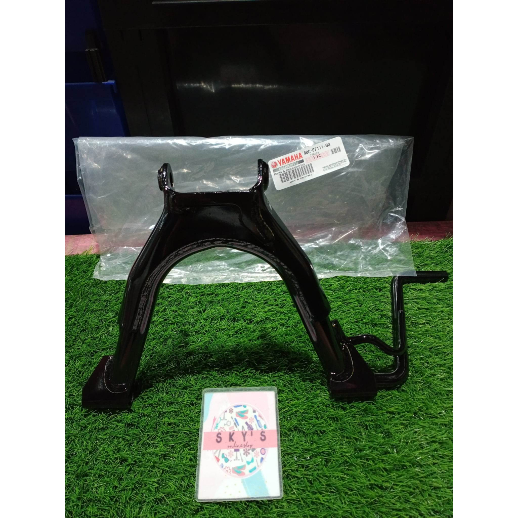 YAMAHA GENUINE CENTER STAND FOR MIO SPORTY,MIO SOUL,SOULTY,FINO 40C ...