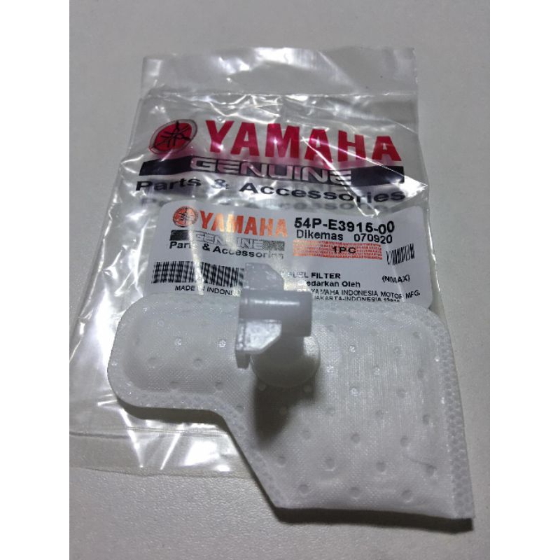 FUEL FILTER YAMAHA NMAX - 54P- E3915-00 MADE INDONESIA GENUINE | Shopee ...