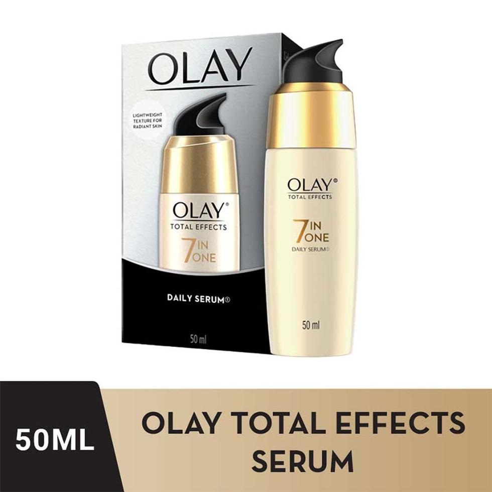 Olay Total Effects 7-in-1 Serum 50g | Shopee Philippines
