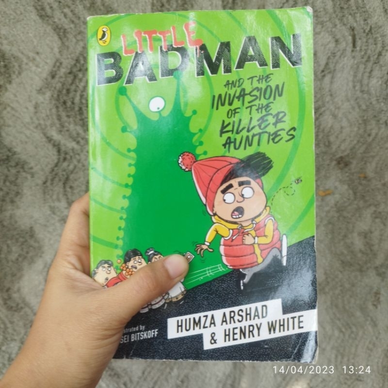 little BADMAN and the invasion of the killer Aunties | Shopee Philippines
