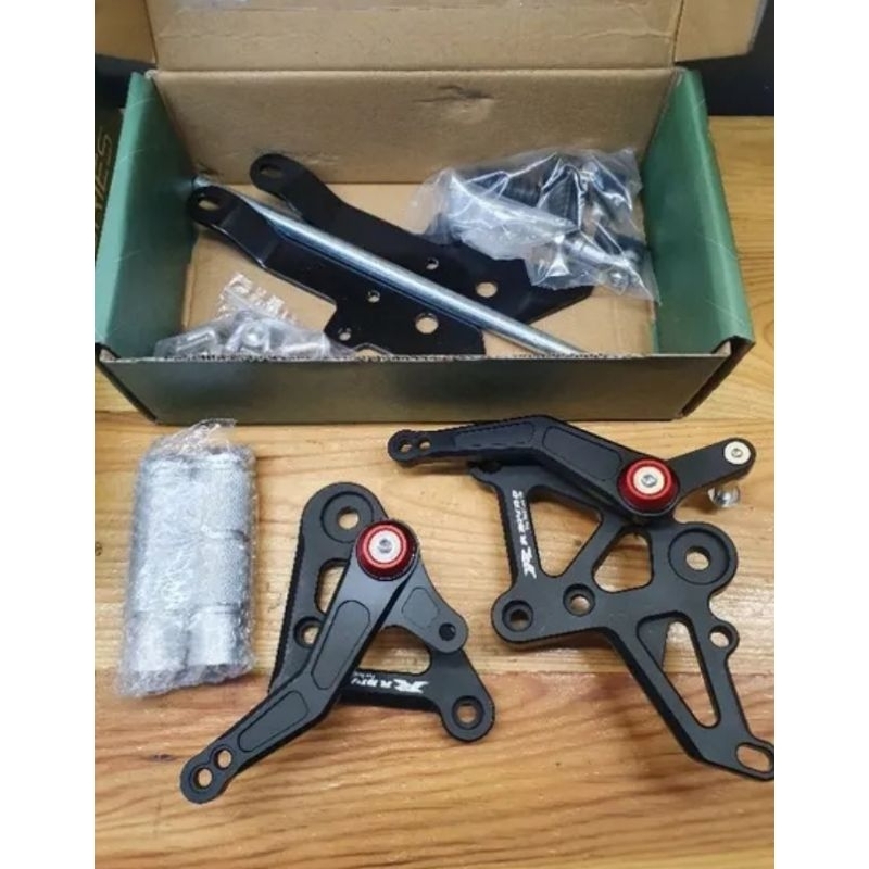 Yamaha Sniper 150 Rapido Haft Shifter | Shopee Philippines