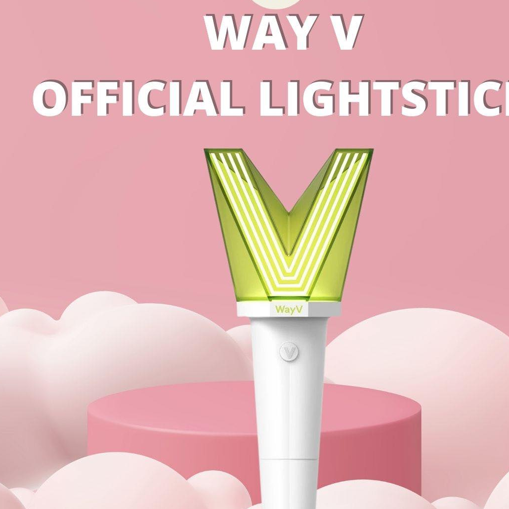 WAYV LIGHTSTICK - LEEKBONG | Shopee Philippines