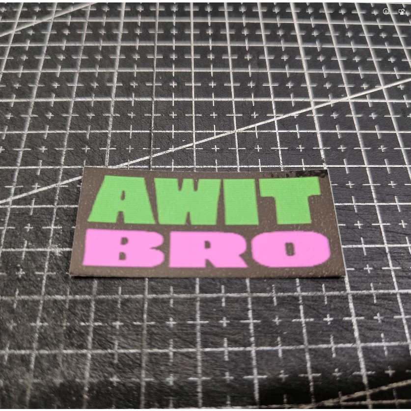 Conyo Jeepney Signboard Stickers for Tumbler/Laptop/Cellphone | Shopee ...