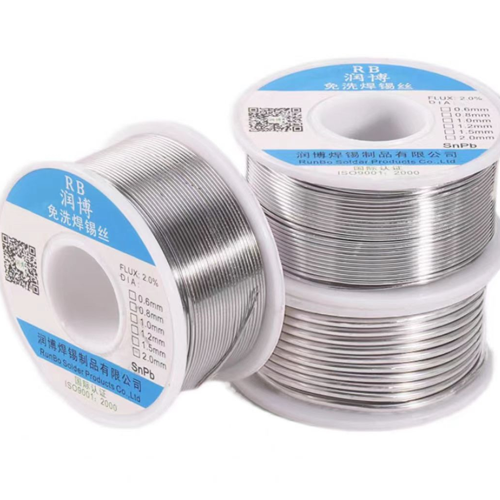 1Roll Original Soldering Lead 0.8mm.2.0mm RunBo Welding Solder Wire ...