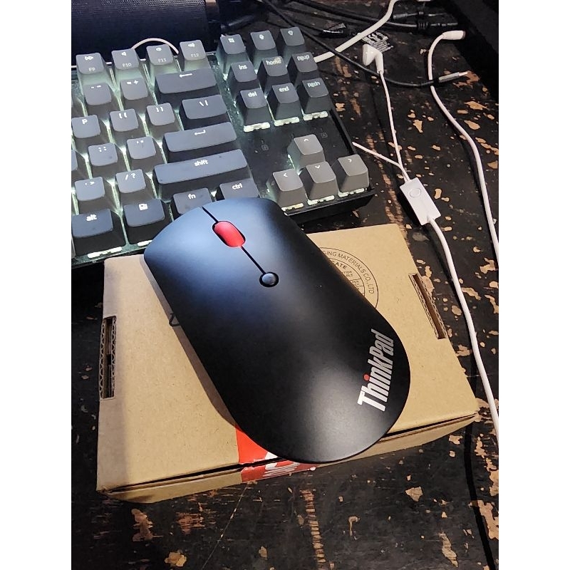 lenovo thinkpad silent mouse | Shopee Philippines