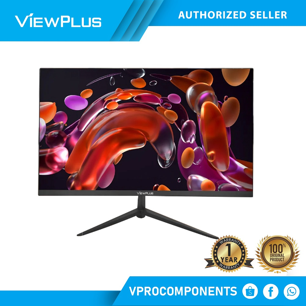 Viewplus MX-22 21.5" 75Hz VA Monitor | Shopee Philippines