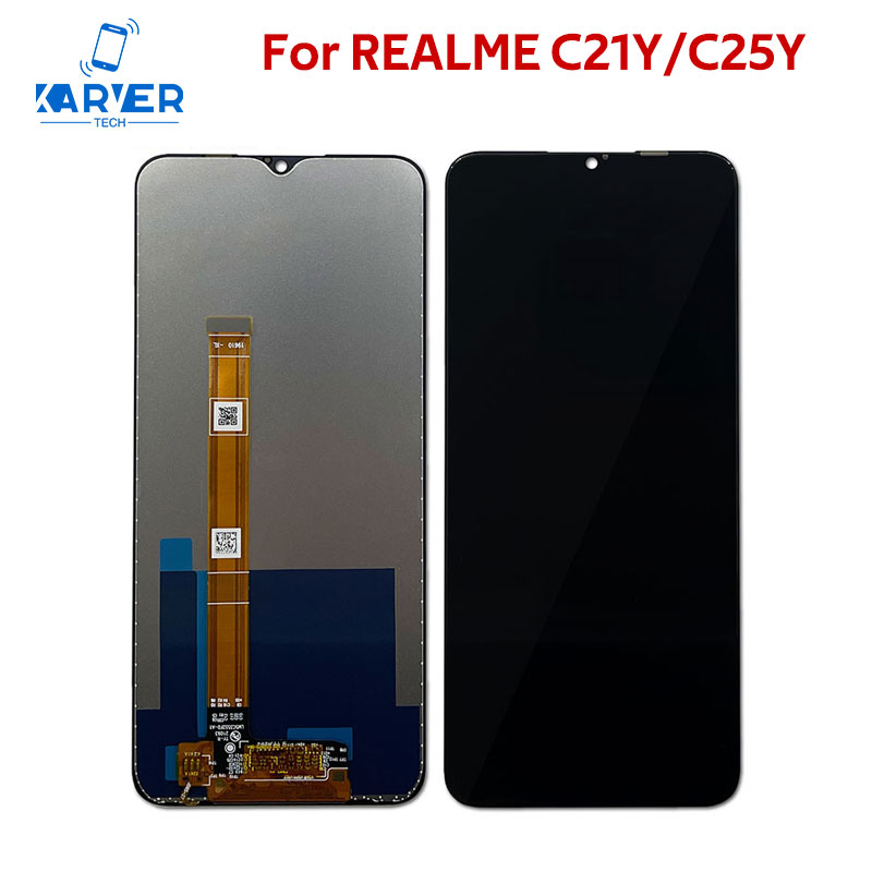 Original REALME LCD FOR REALME C15 C12 C11 2021 C20 C21 C3 C2 6i 6 5 Pro 5i 3 LCD Screen ...