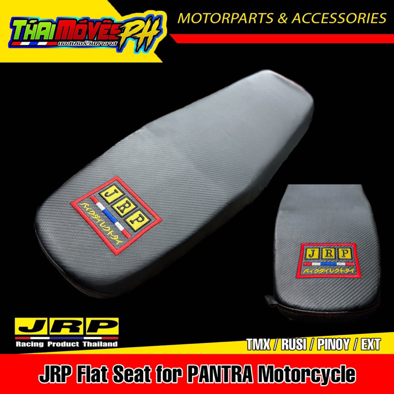 JRP Flat Seat for PANTRA Motorcycle TMX / RUSI / PINOY / EXT | Shopee ... JRP Flat Seat for PANTRA Motorcycle TMX / RUSI / PINOY / EXT | Shopee ...