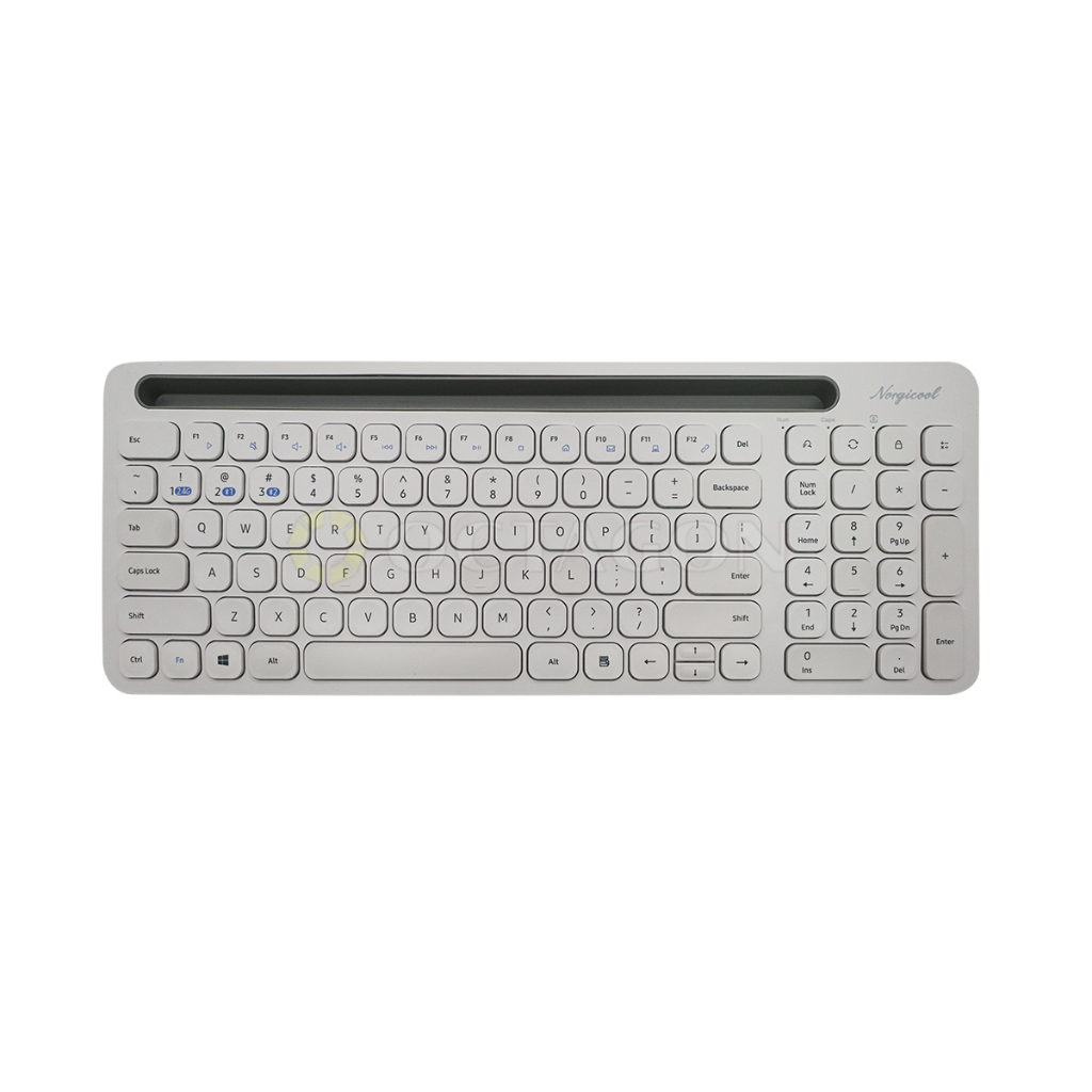 Norgicool Nkm282w Bk Combo Wl Keyboard Shopee Philippines