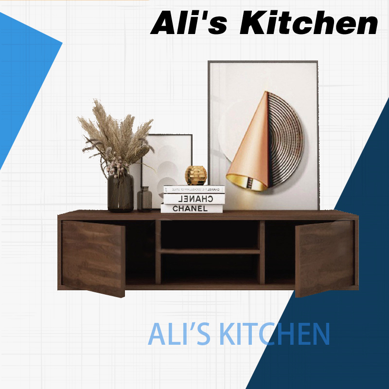 47 "wall mounted TV cabinet wall mounted TV rack | Shopee Philippines