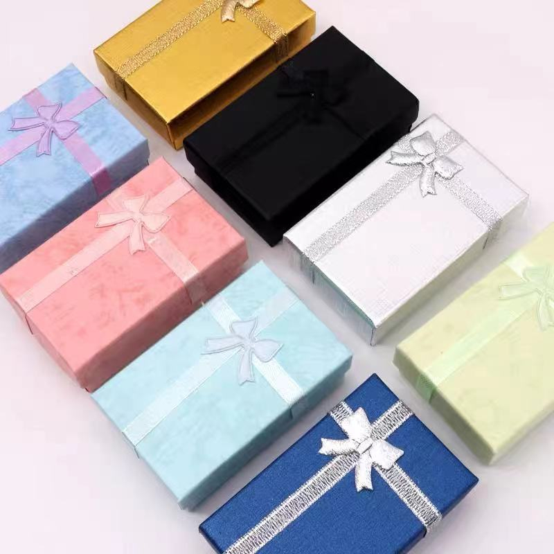 1PC Jewelry Box Gift Box for Ring For Accessories for Necklace for ...